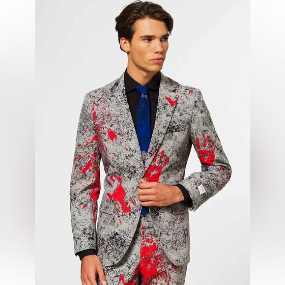 OppoSuits | Suits & Blazers | Opposuits Zombiac Modernfit Costume ...
